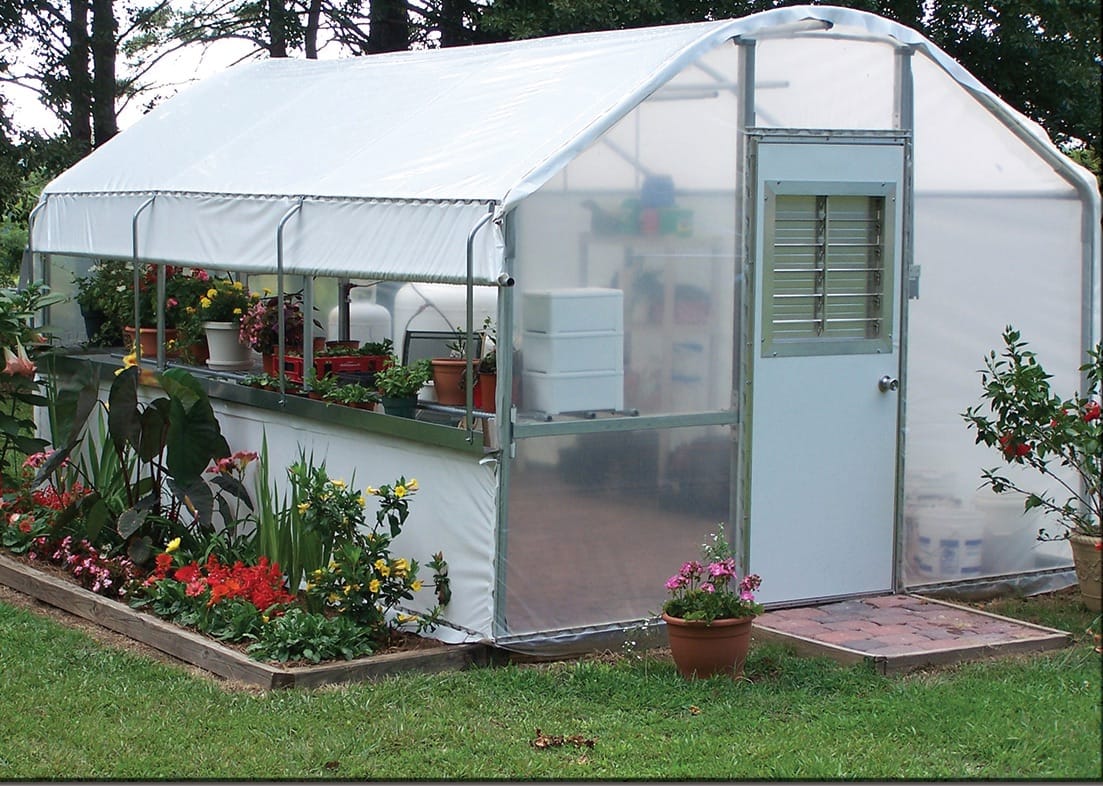 Easy Grow Hobby Greenhouse – Atlas Greenhouse