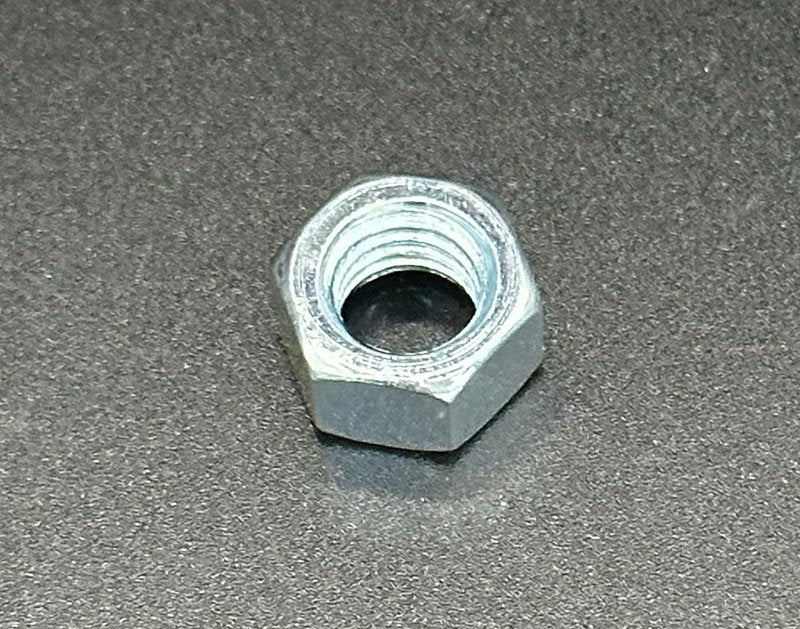 3/8" Zinc Hex Nut – Atlas Greenhouse
