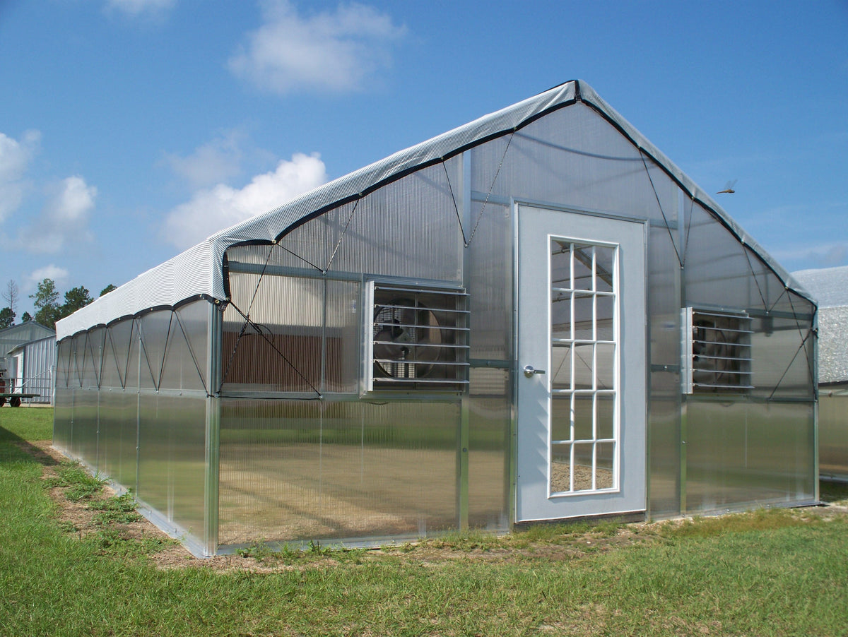 Scholar Greenhouse – Atlas Greenhouse